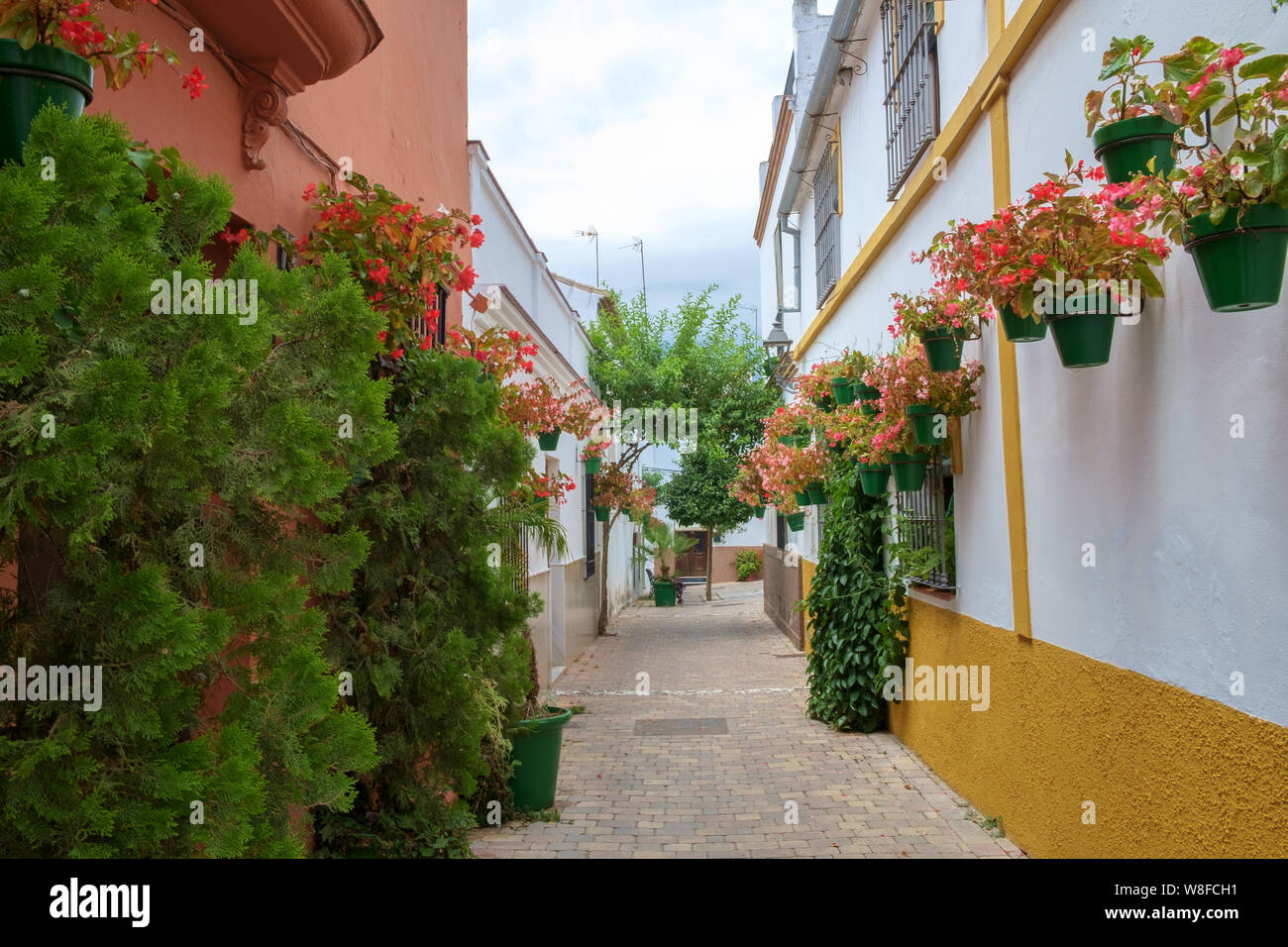 Costa del sol estepona hi-res stock photography and images - Alamy