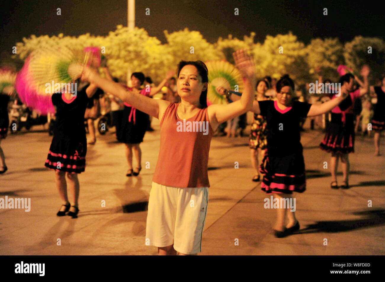 Dance Of The Grannies High Resolution Stock Photography and Images - Alamy