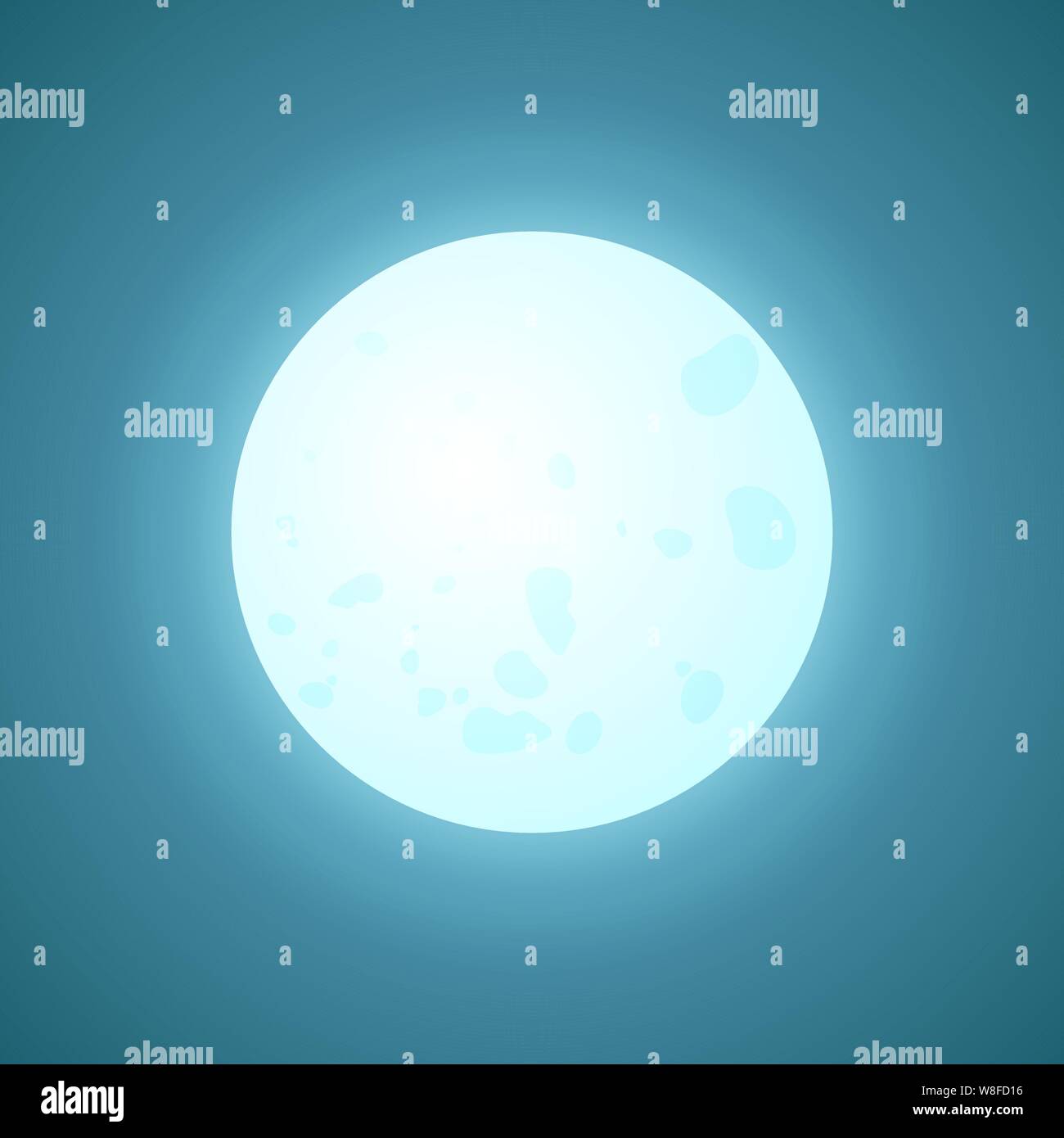 Full space picture Stock Vector Images - Alamy