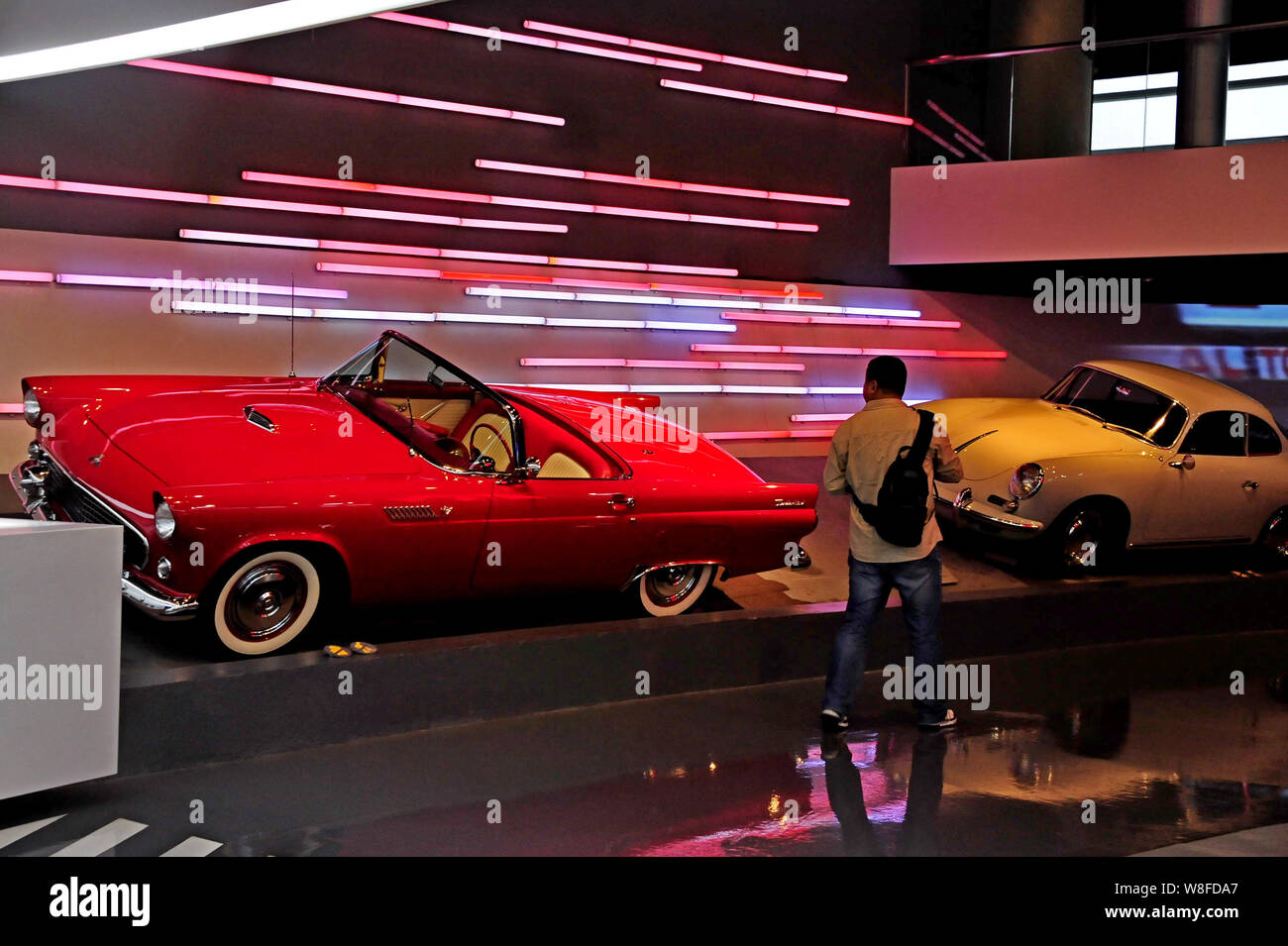 Shanghai automobile museum hi-res stock photography and images - Alamy