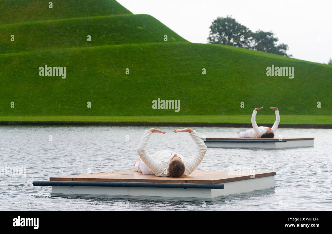 Sculpted landforms hi-res stock photography and images - Alamy