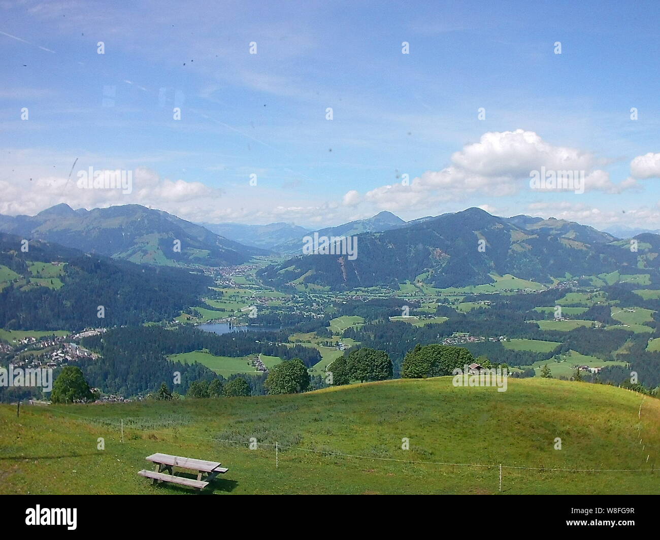 Kitzbuhel summer hi-res stock photography and images - Alamy