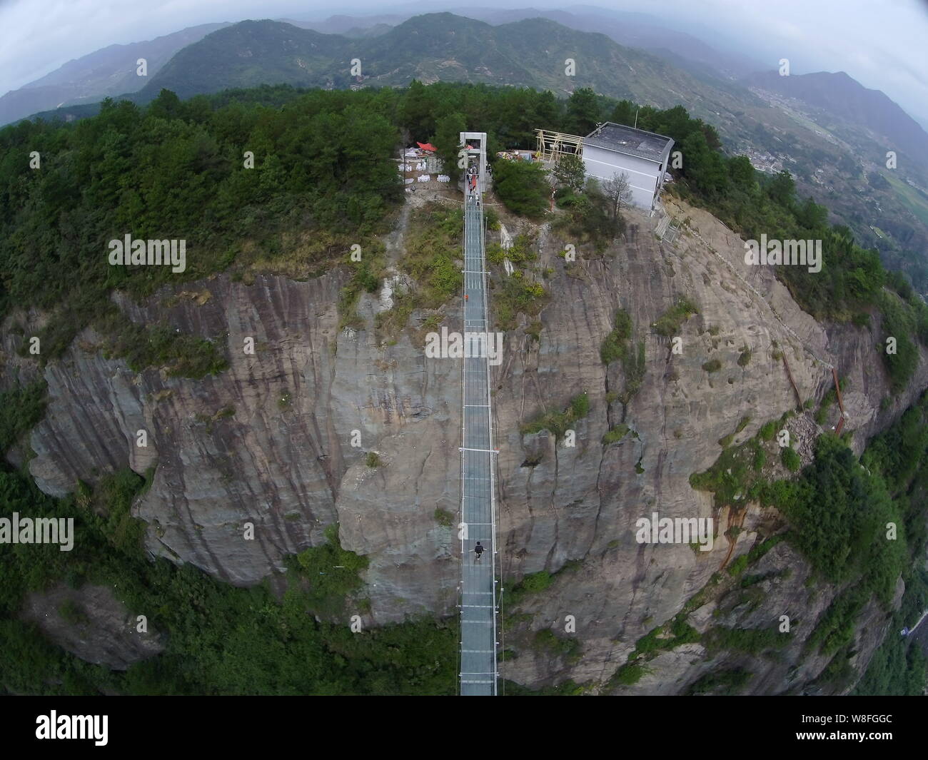 Shiniuzhai national geopark hi-res stock photography and images - Alamy