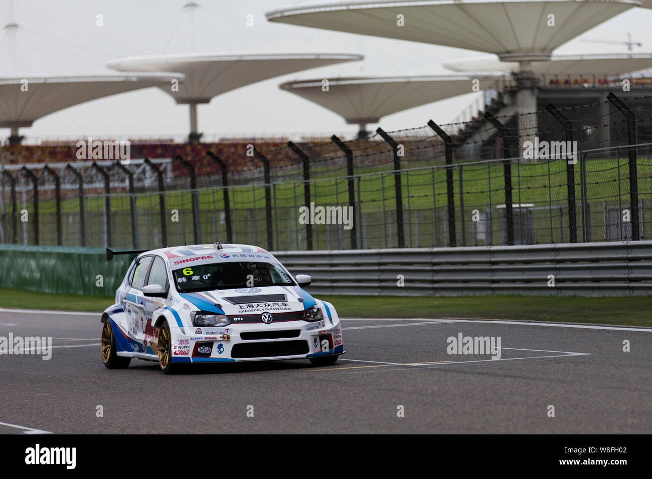 Han han rally car hi-res stock photography and images - Alamy