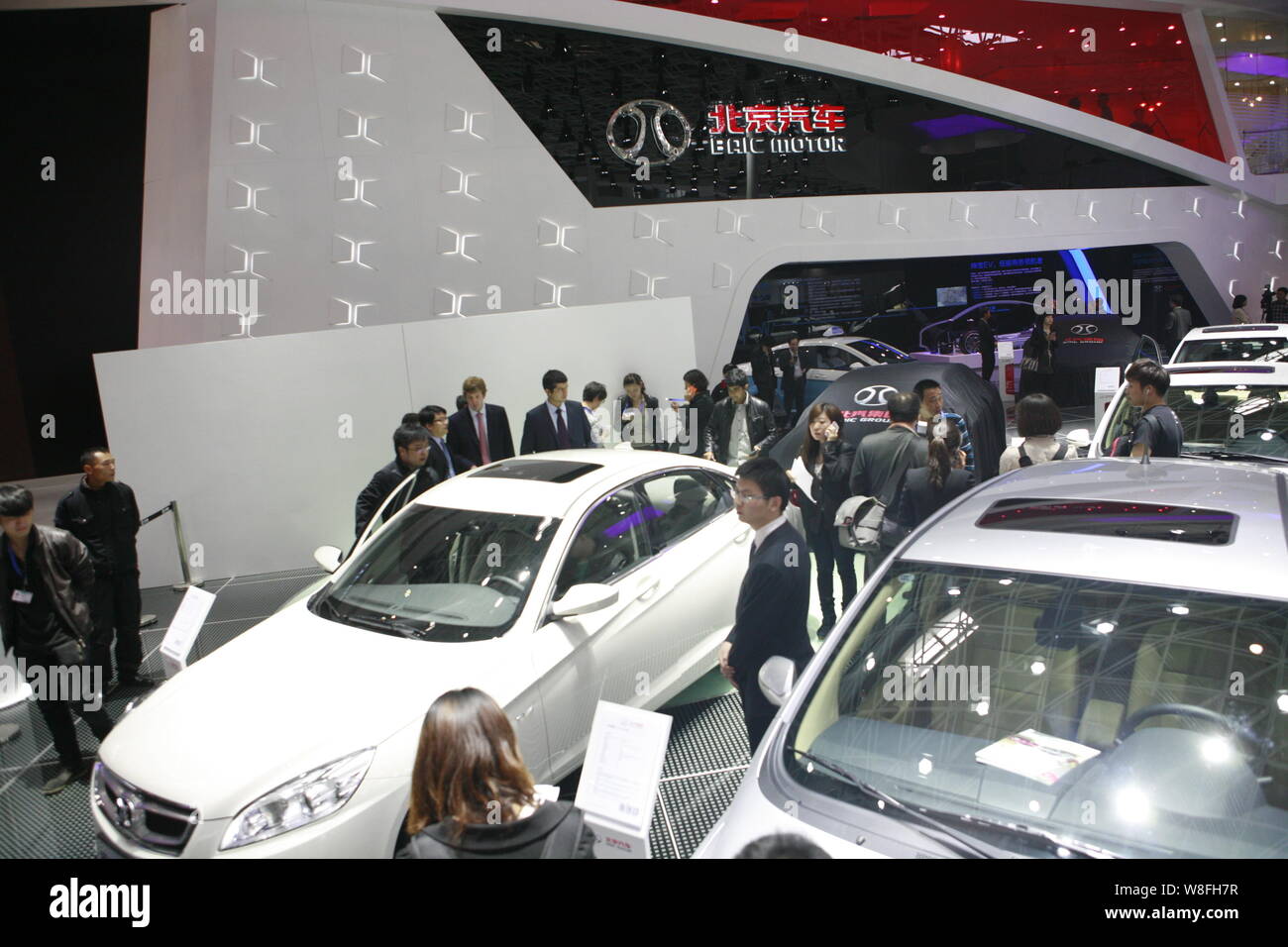 Baic motor hi-res stock photography and images - Alamy