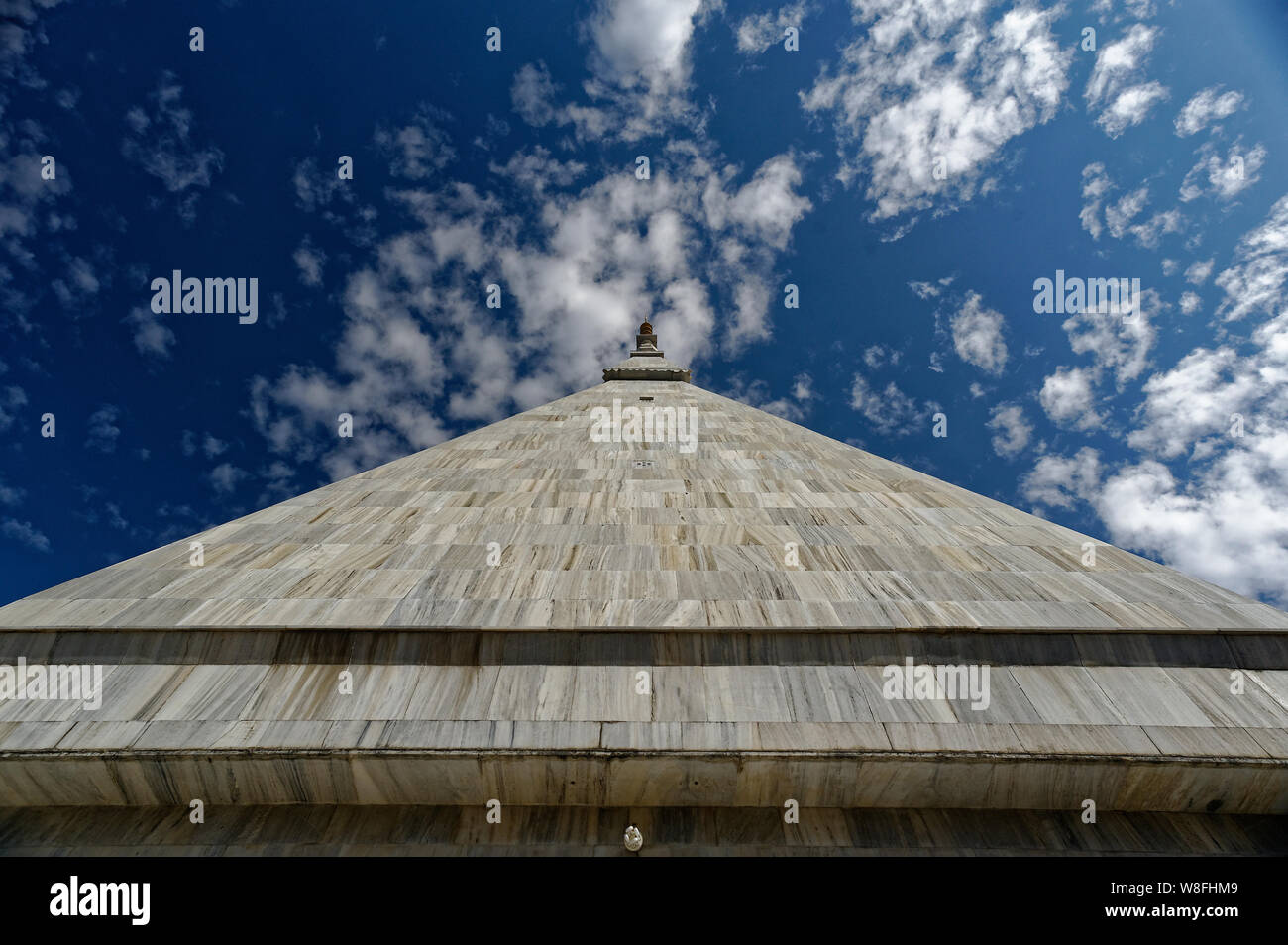 Haidakhan temples top (Sikhara Stock Photo - Alamy