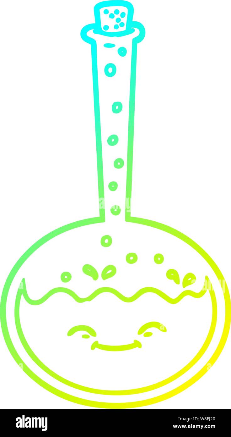 Freehand drawn cartoon chemical reaction Cut Out Stock Images ...