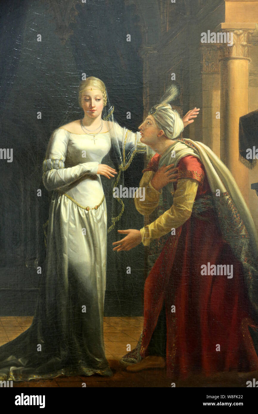 Rosalie caron hi-res stock photography and images - Alamy