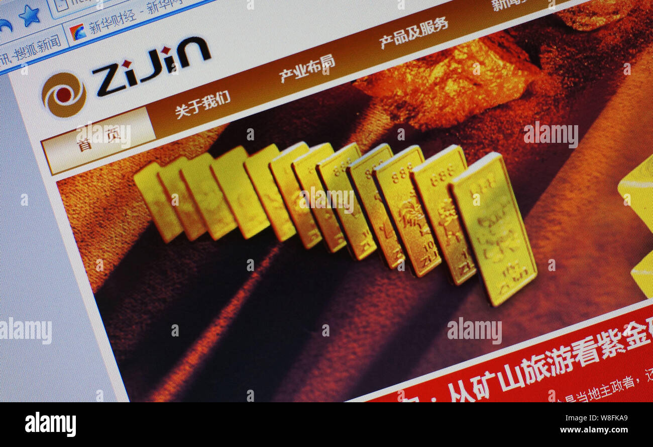 Mines china hi-res stock photography and images - Alamy