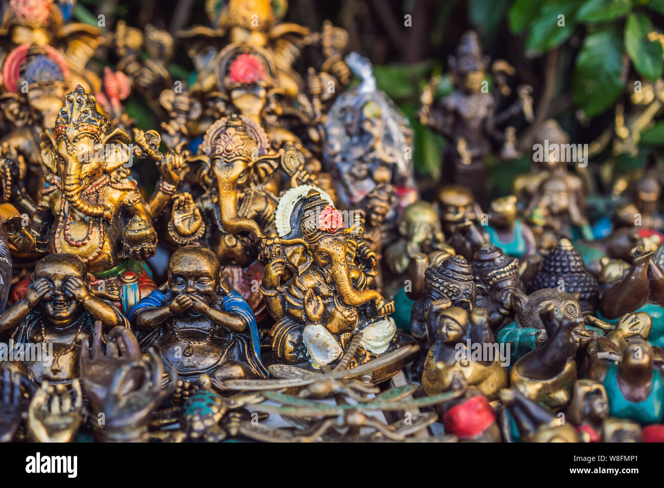 Balinese market hi-res stock photography and images - Alamy