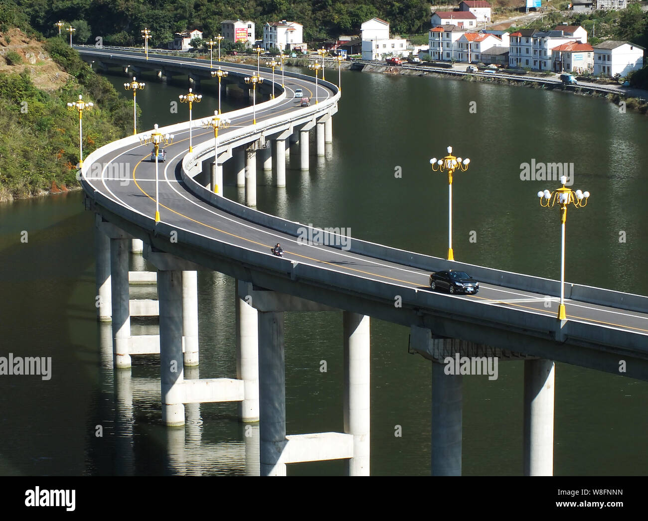 Gufu town hi-res stock photography and images - Alamy