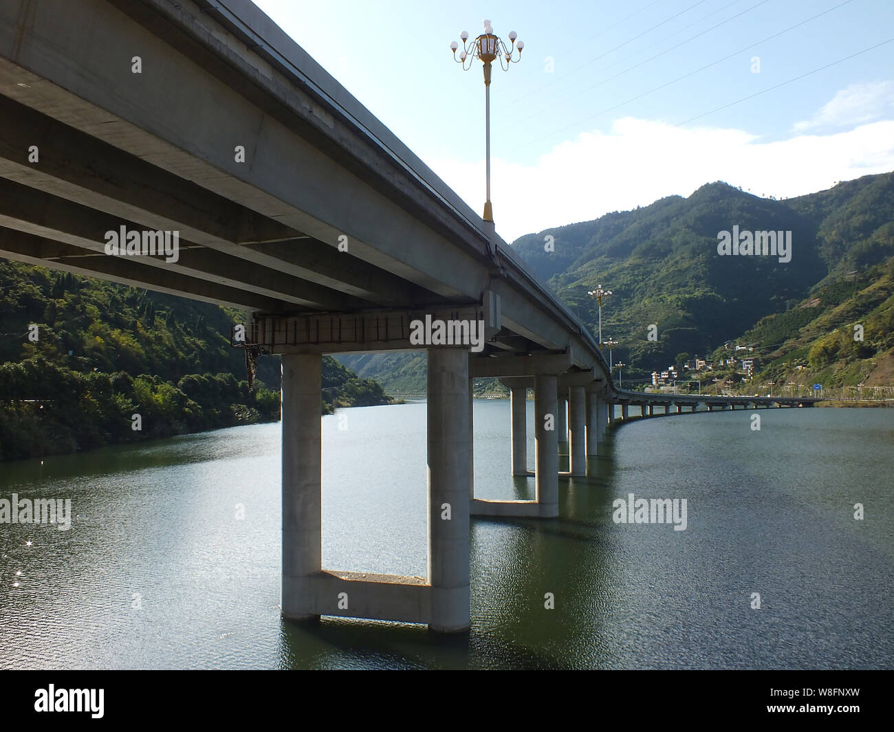 Gufu town hi-res stock photography and images - Alamy