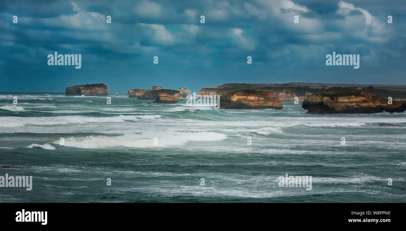 Beautiful scenic views along hi-res stock photography and images - Alamy