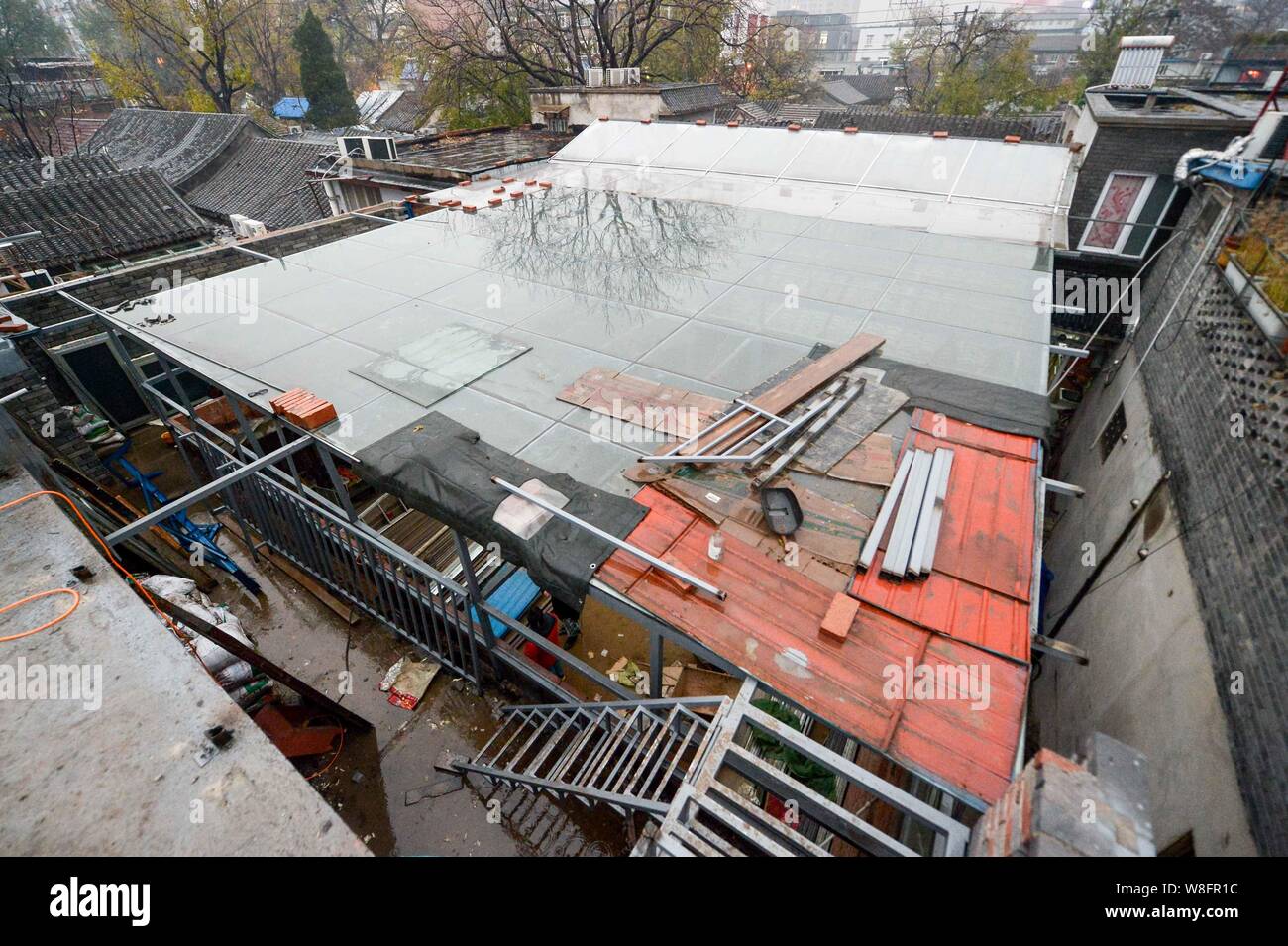 Resident underground garage hi-res stock photography and images - Alamy