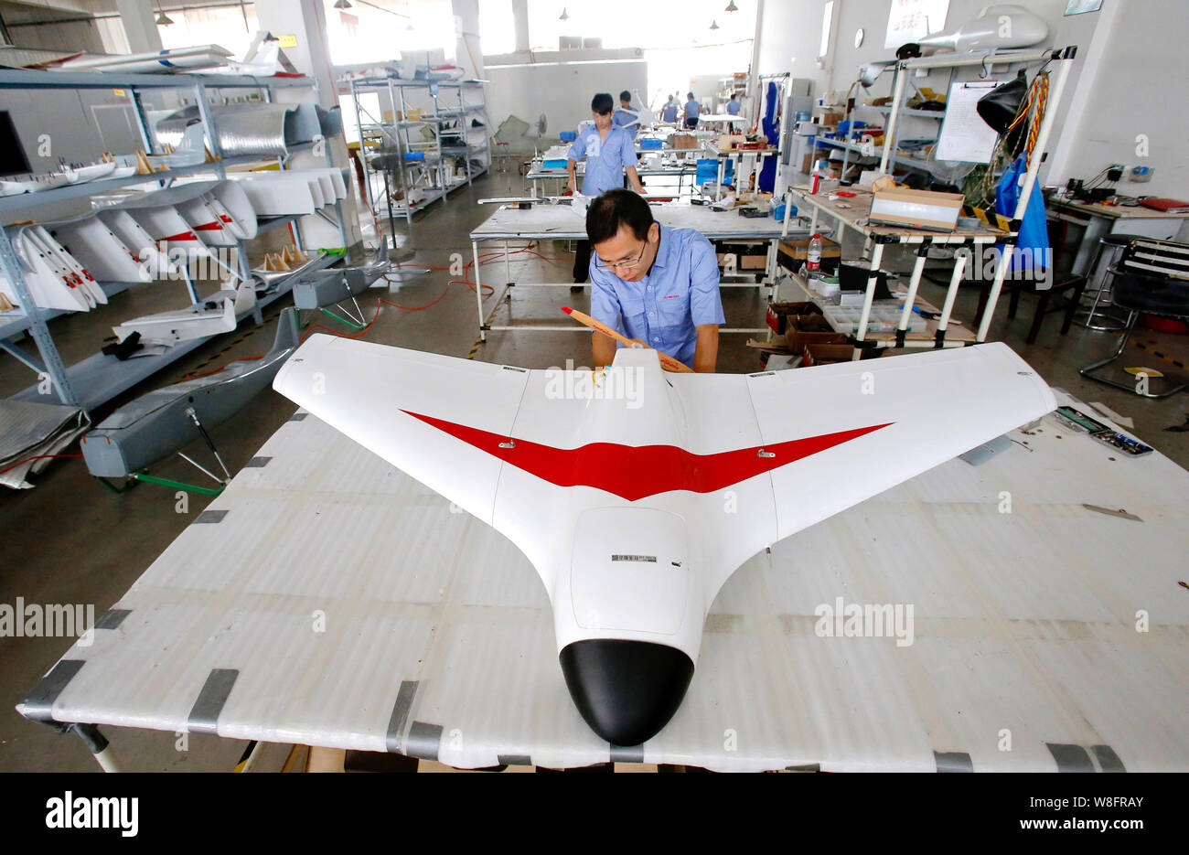 Ai in uavs hi-res stock photography and images - Alamy