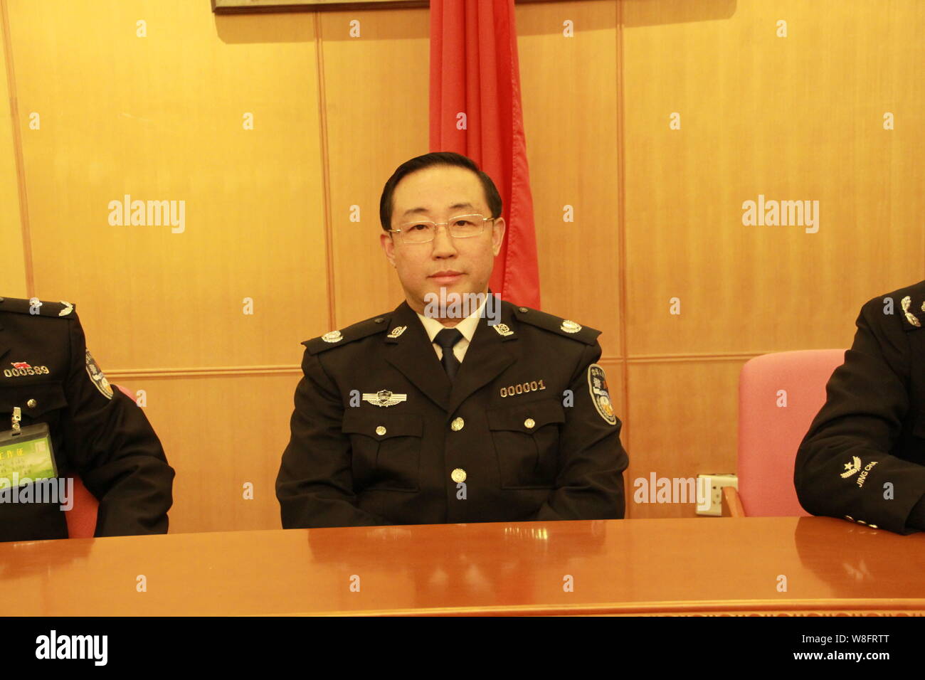 Fu zhenghua hi-res stock photography and images - Alamy