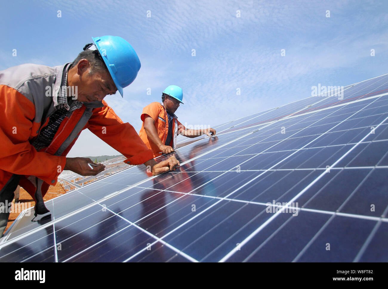 Leping leping city east chinas hi-res stock photography and images - Alamy