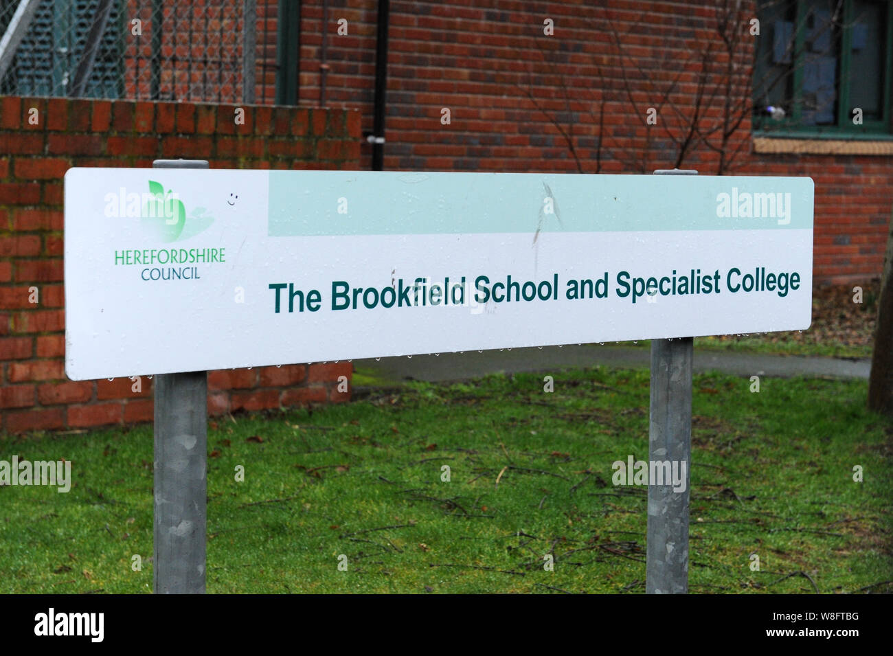 The Brookfield School & Specialist College, Grandstand Road, Hereford ...