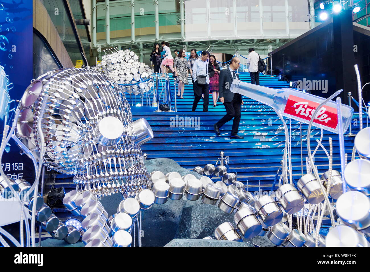 Fish Maker High Resolution Stock Photography and Images - Alamy