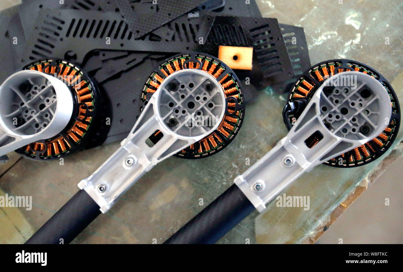 Ai in uavs hi-res stock photography and images - Alamy