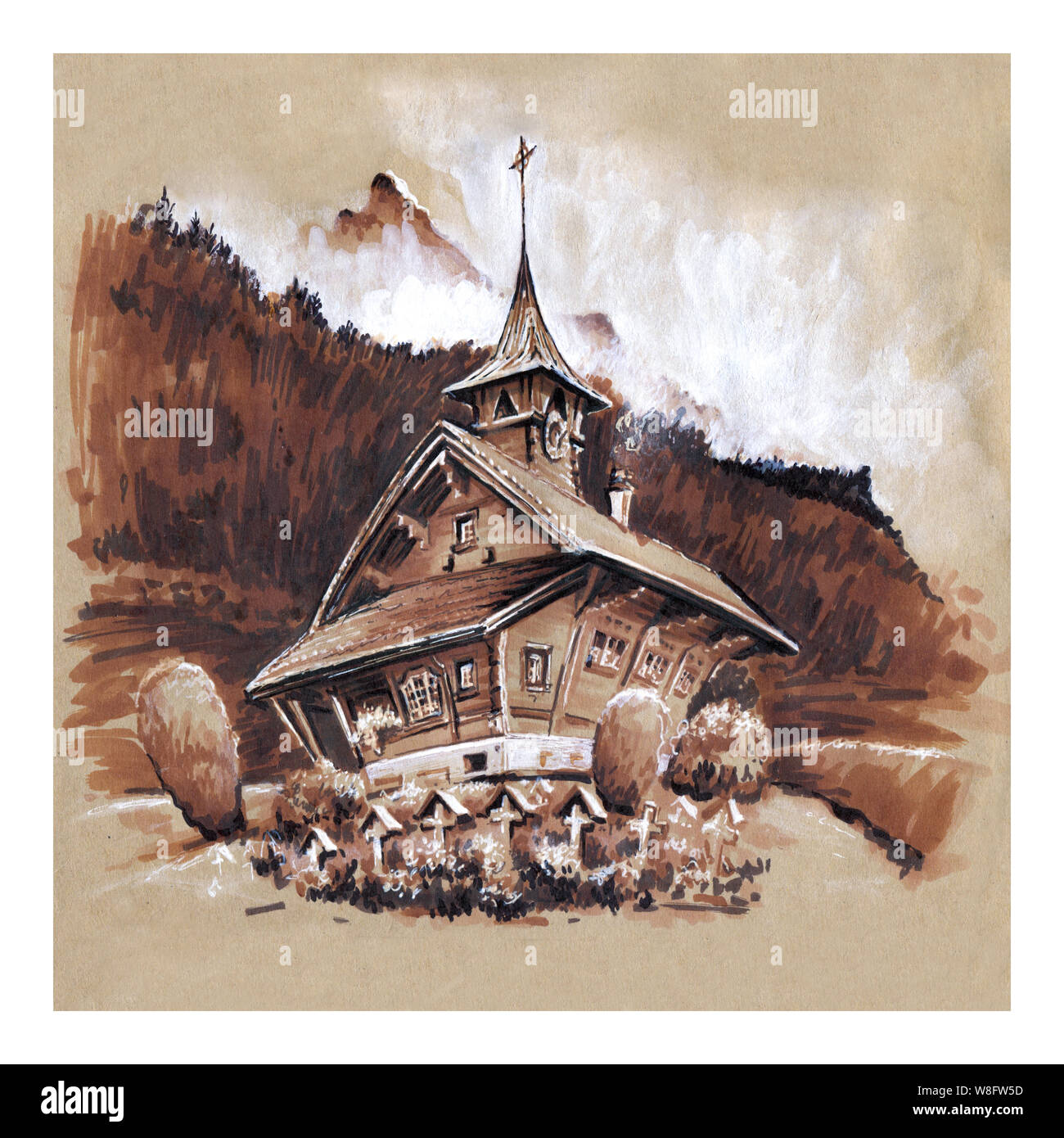 View cityscape switzerland Cut Out Stock Images & Pictures - Alamy