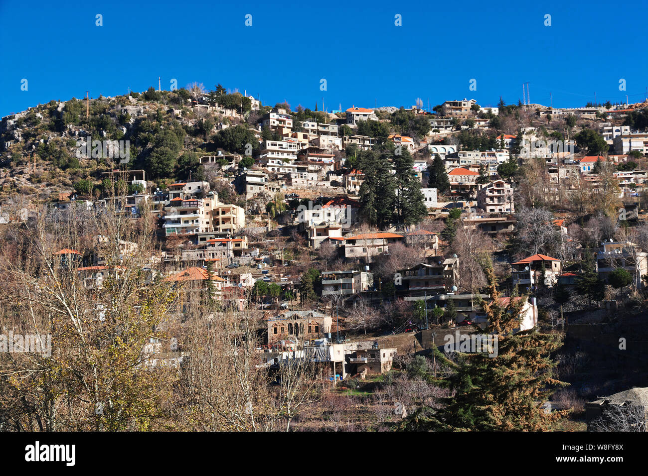 Wadi kadisha hi-res stock photography and images - Alamy