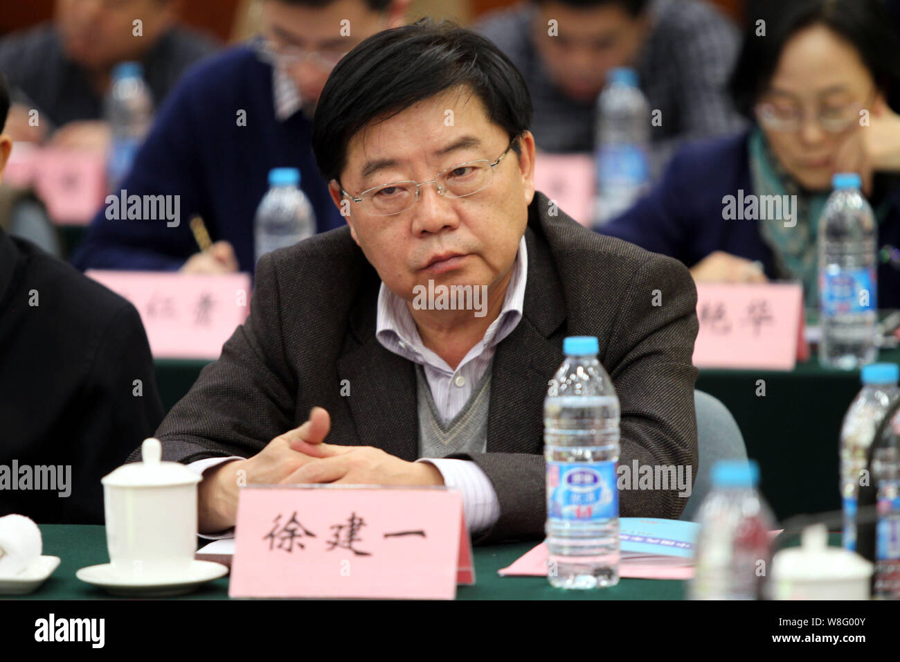 China faw group hi-res stock photography and images - Alamy