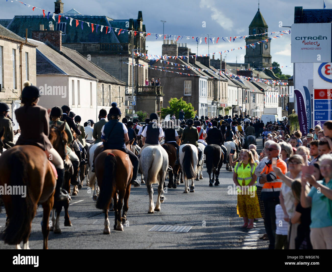 Ridings hi-res stock photography and images - Alamy