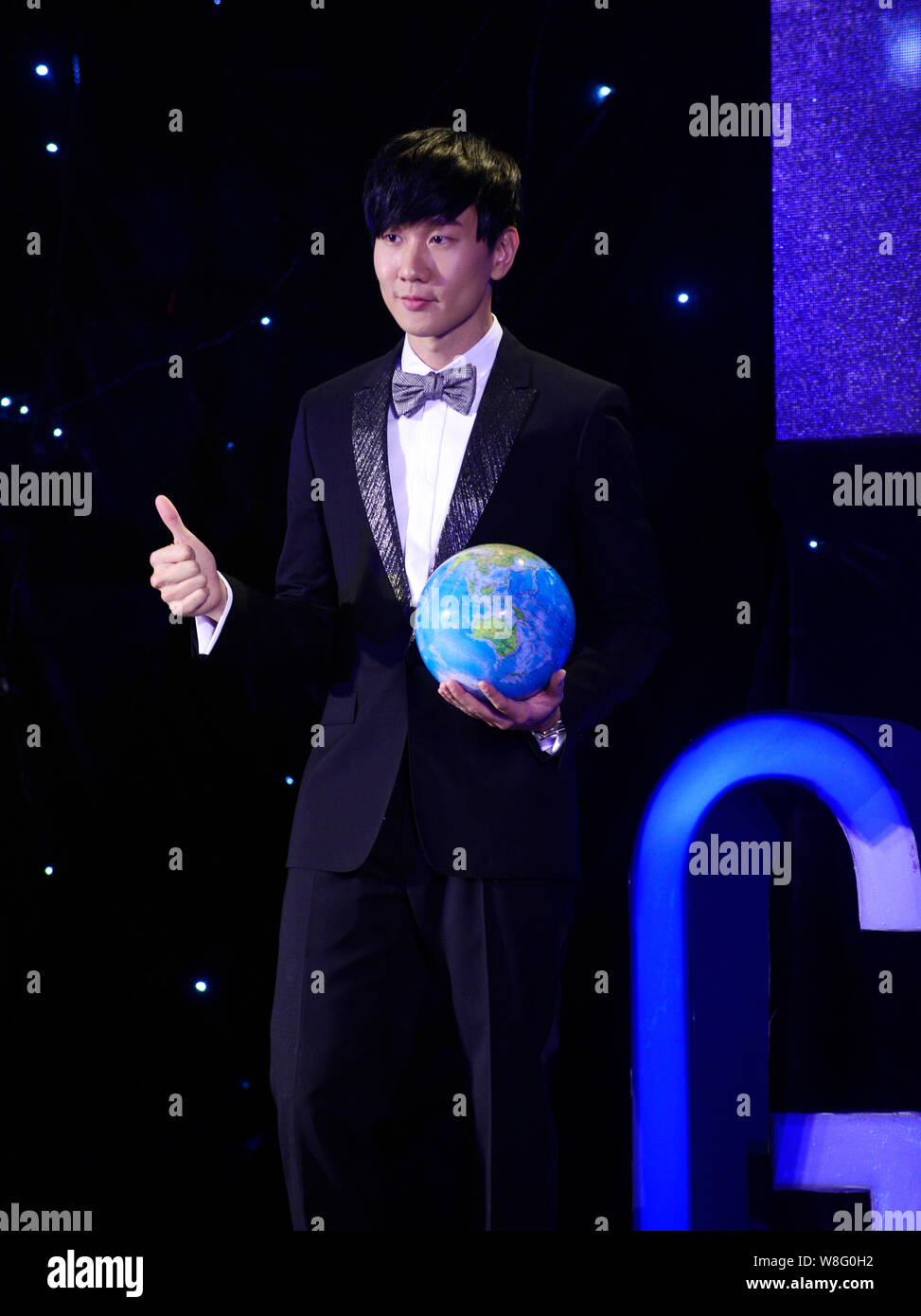 Jj lin album hi-res stock photography and images - Alamy