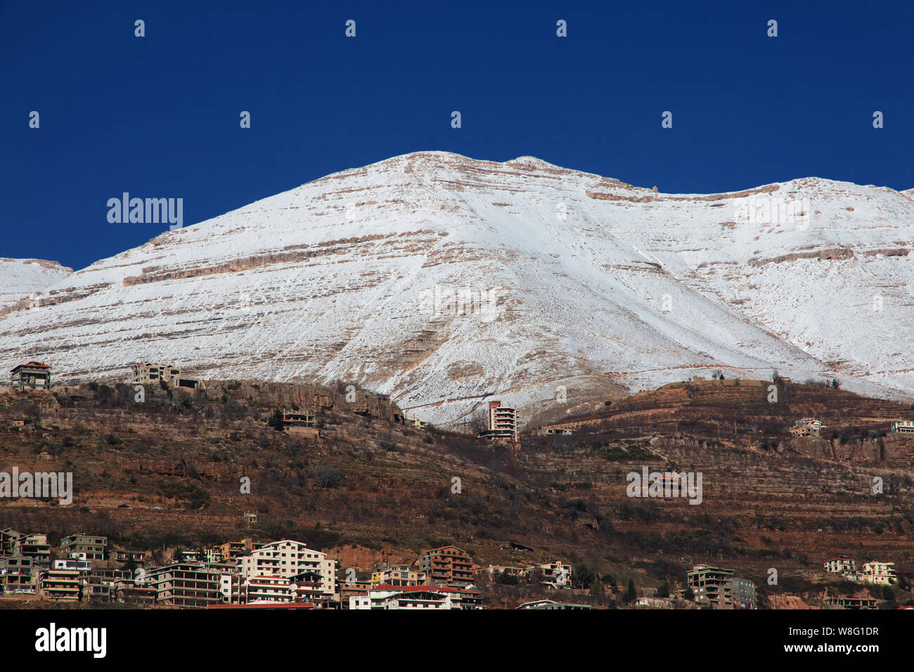 Wadi kadisha hi-res stock photography and images - Alamy