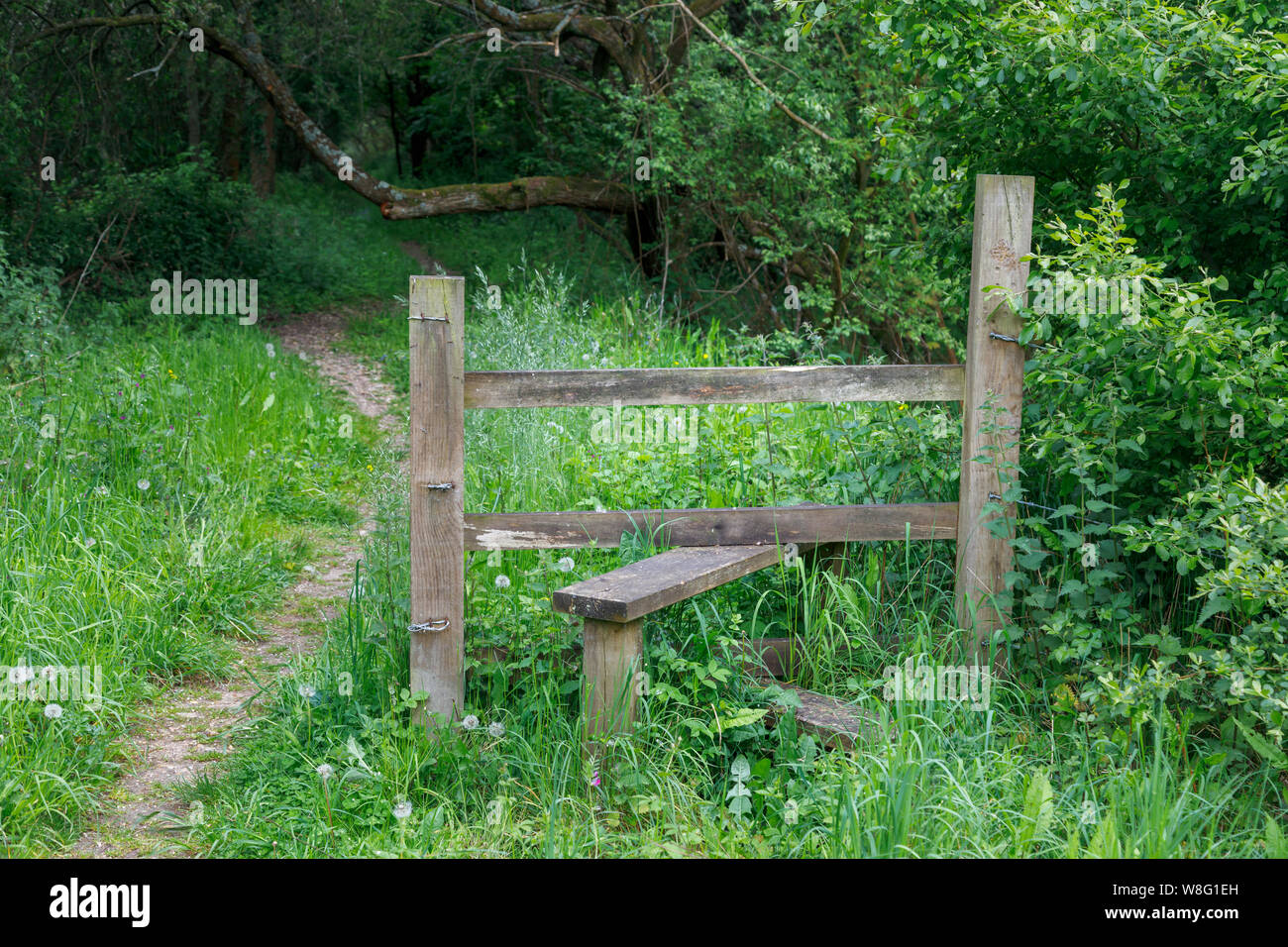 Test way hi-res stock photography and images - Alamy