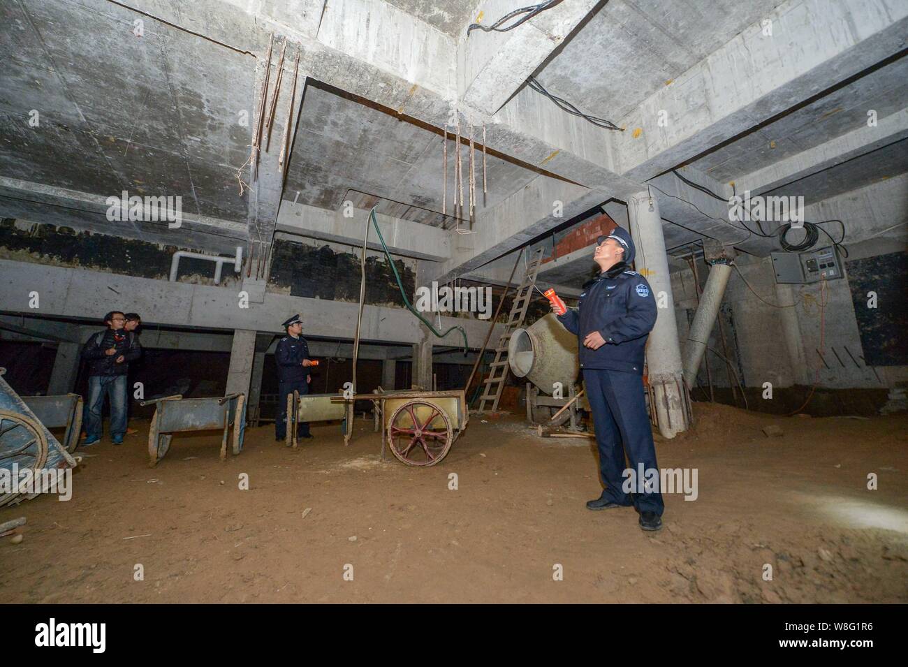 Basement under hi-res stock photography and images - Alamy