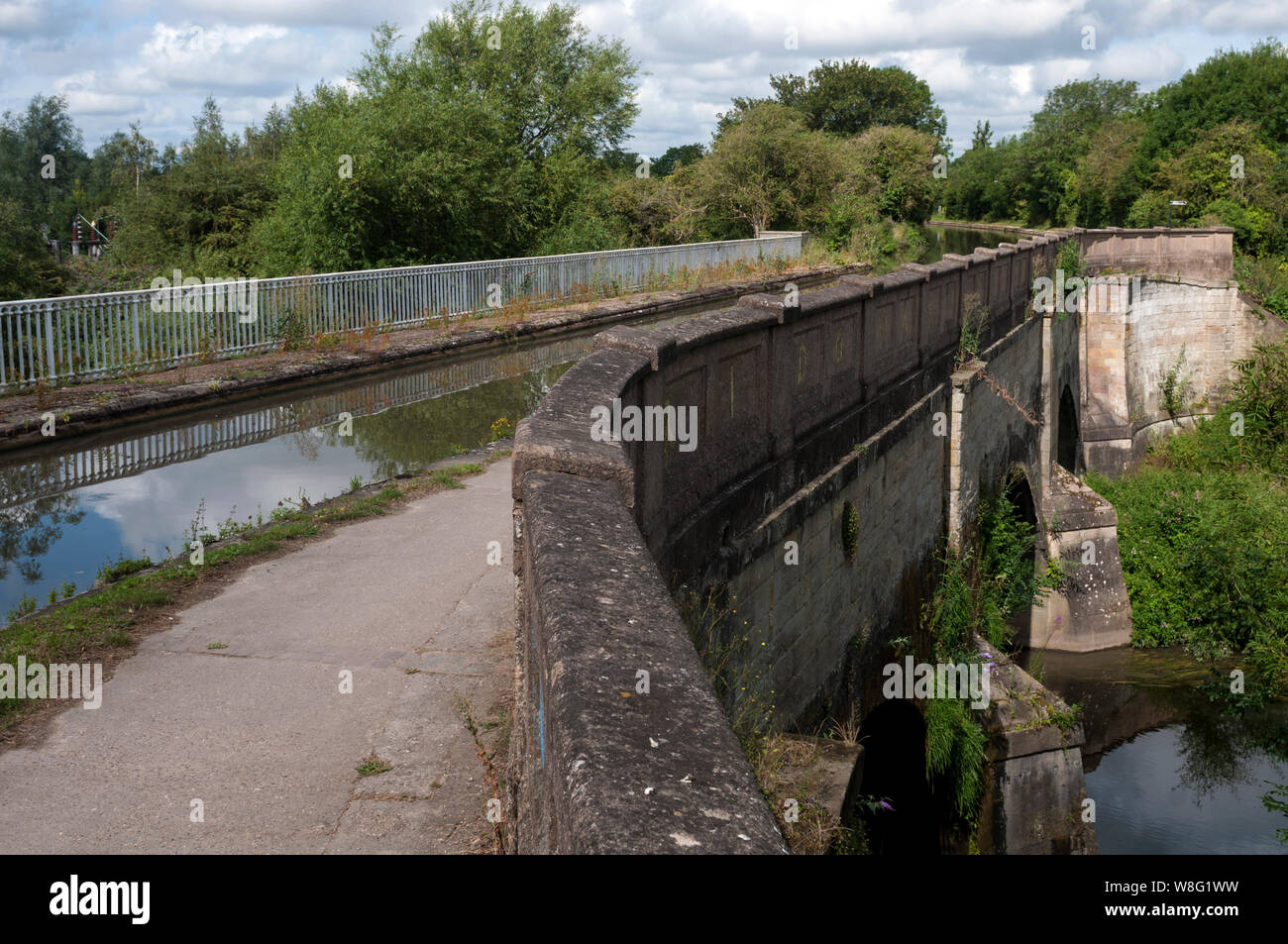 River avon aqueduct hi-res stock photography and images - Alamy