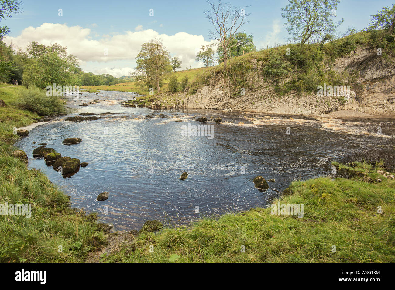 Wrapped steel cable bridge hi-res stock photography and images - Alamy