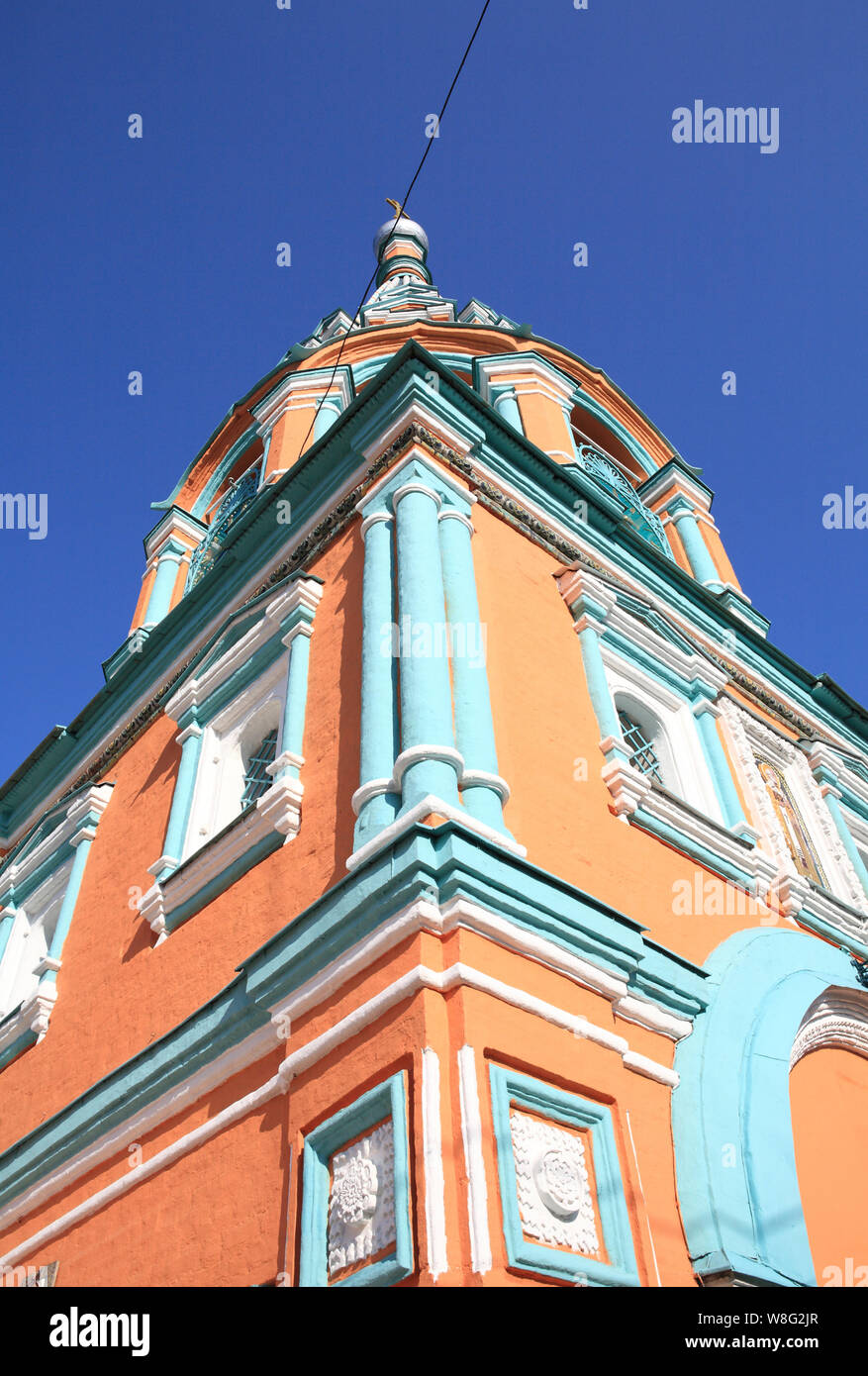 church in the daytime Stock Photo - Alamy