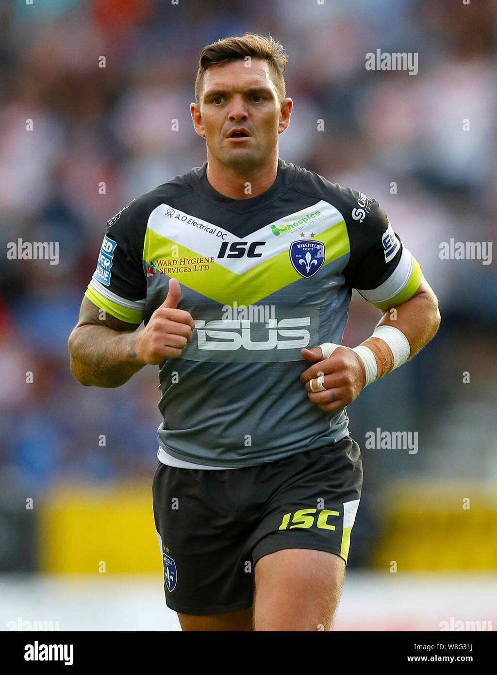 Danny brough wakefield hi-res stock photography and images - Alamy