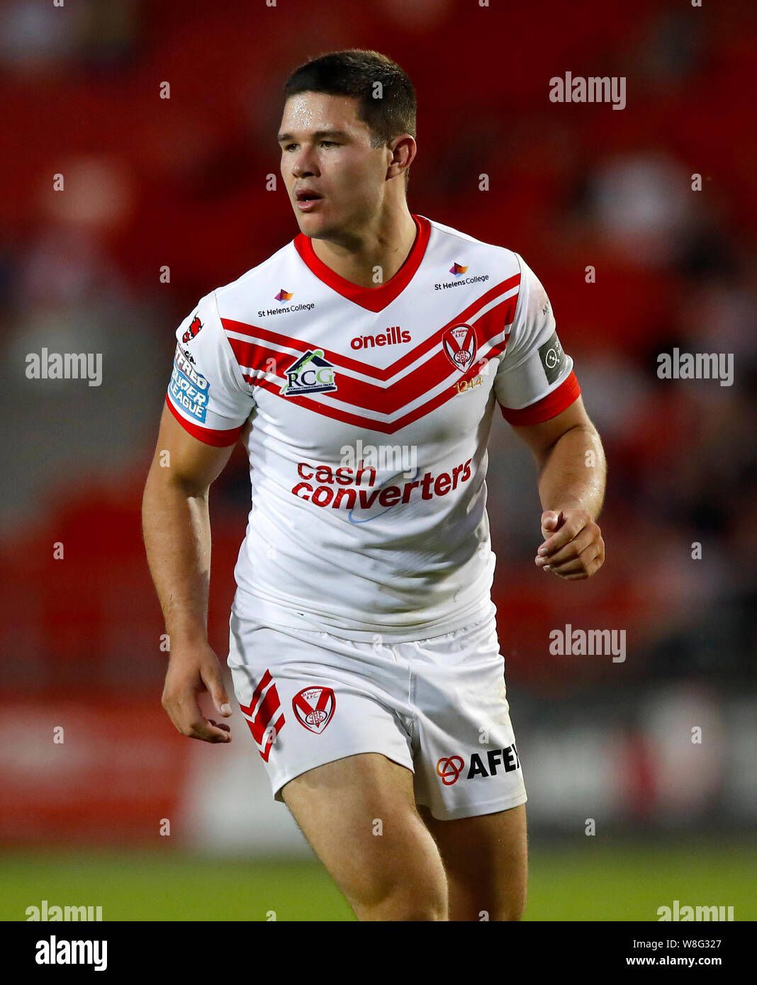 St Helens' James Bentley Stock Photo - Alamy