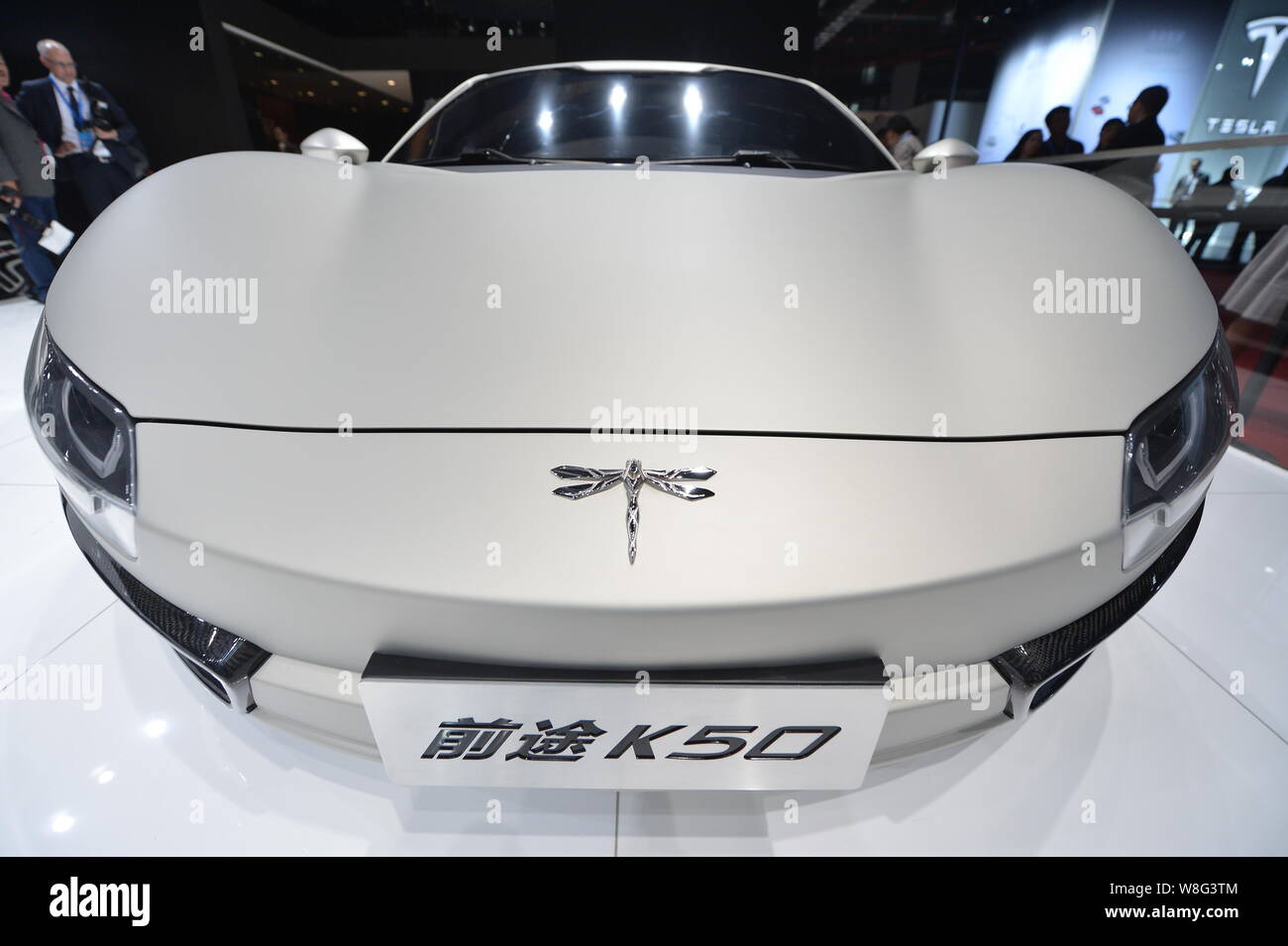 Ch auto event hi-res stock photography and images - Alamy