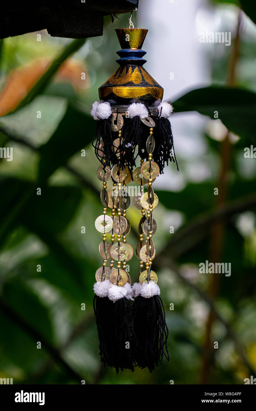 Bali Traditional Coins High Resolution Stock Photography and Images - Alamy