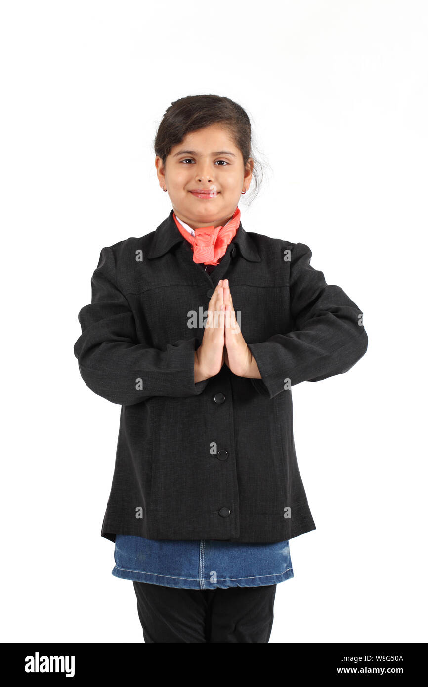 Indian air hostess hi-res stock photography and images - Alamy