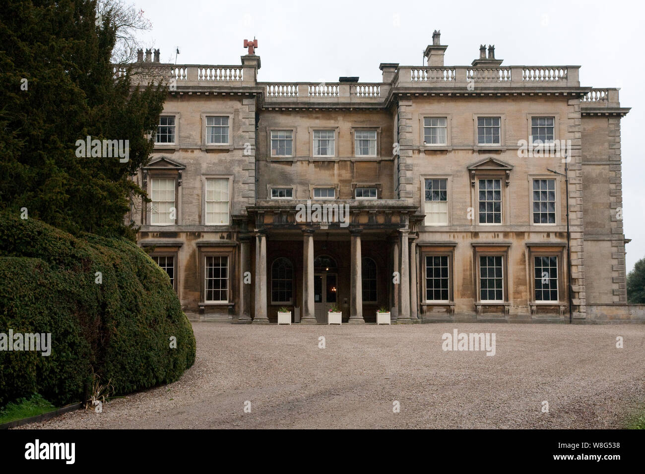 Prestwold hall hi-res stock photography and images - Alamy