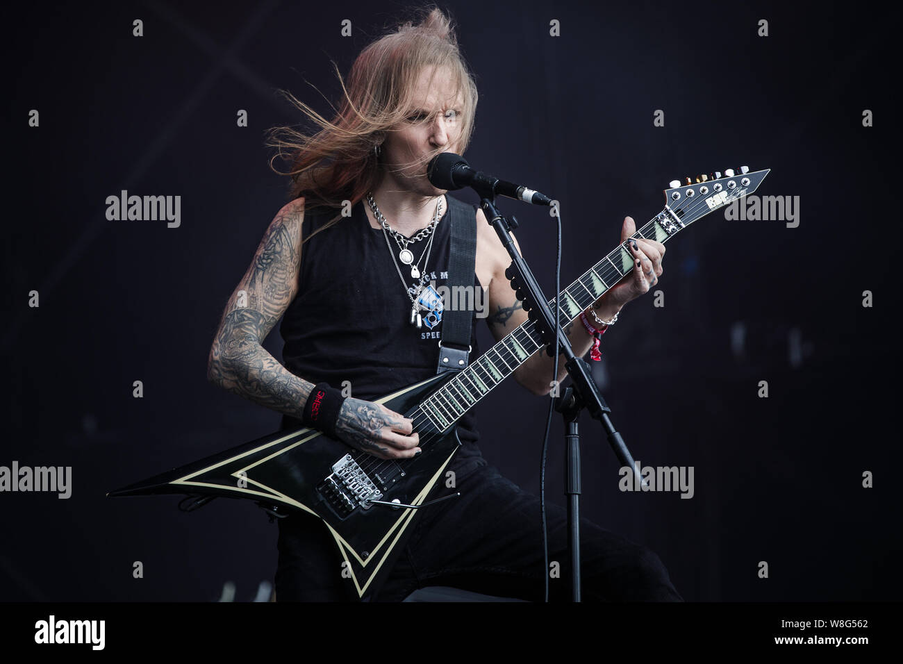 Children Of Bodom Live