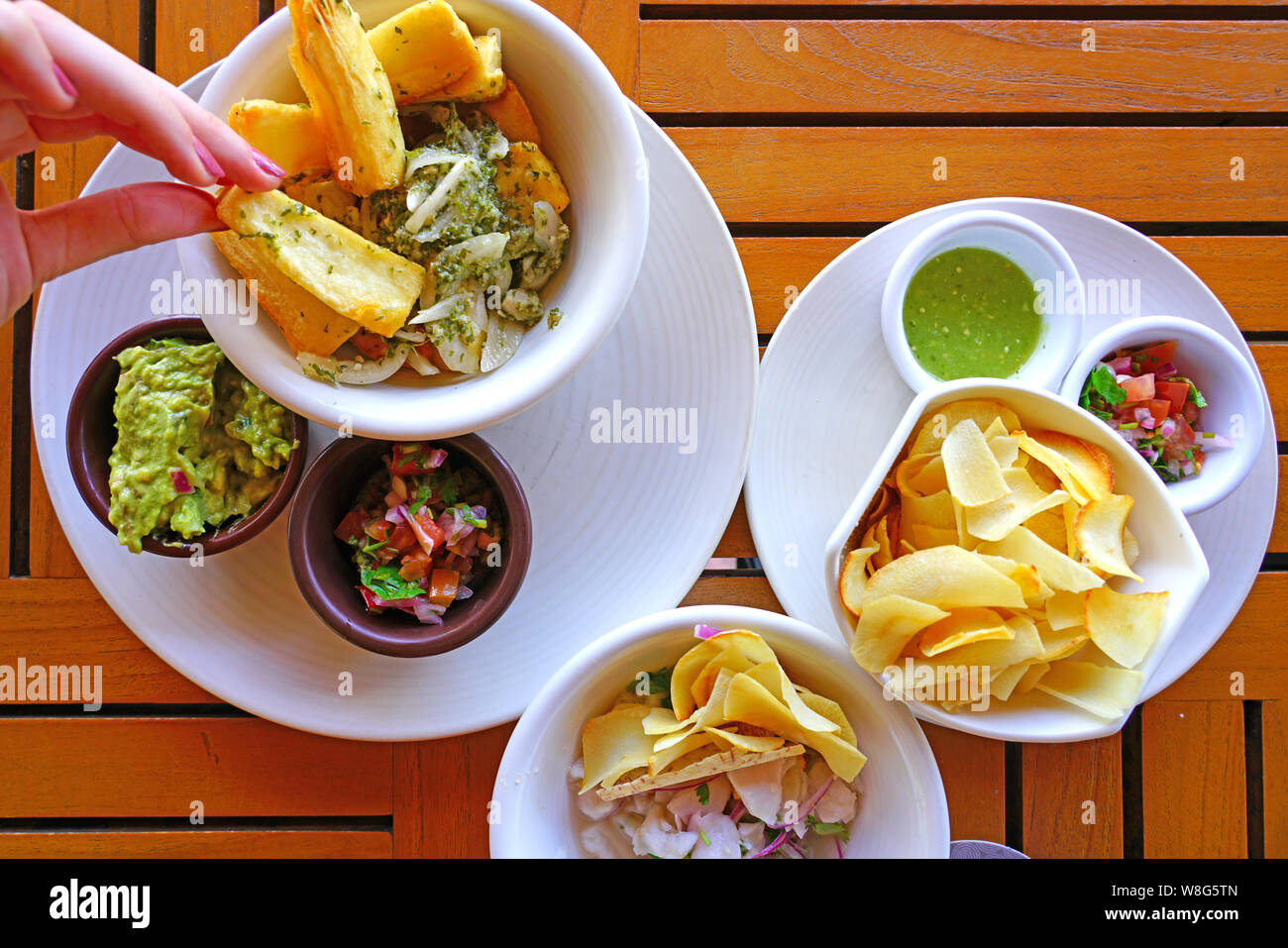 Yucca dish hi-res stock photography and images - Alamy