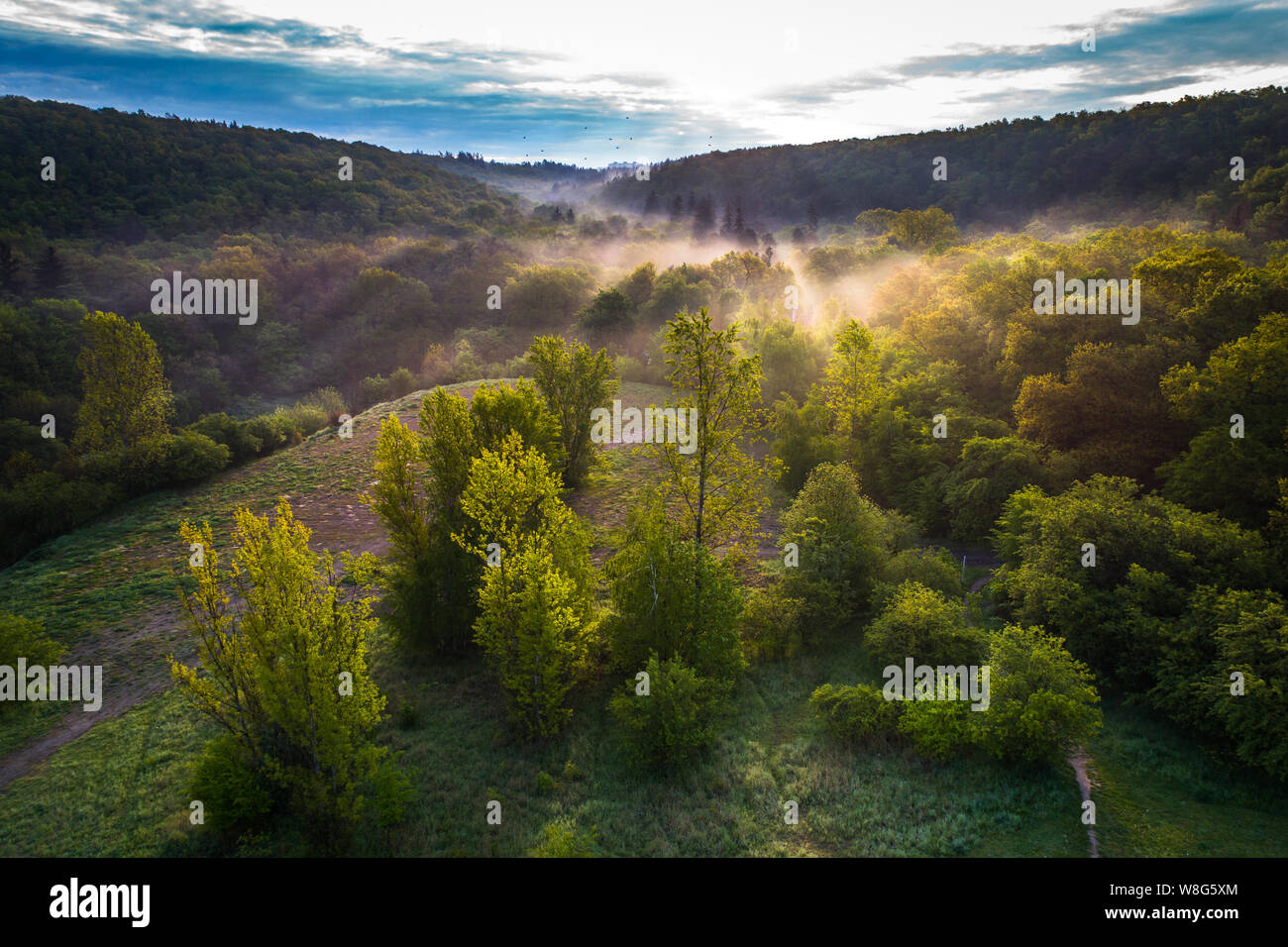 The Central Bohemian Region is an administrative unit of the Czech ...