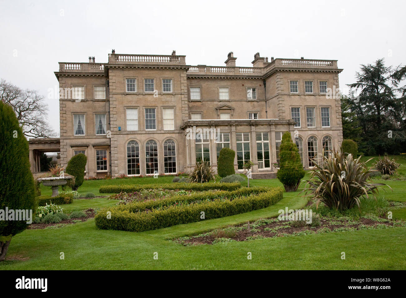 Prestwold hall hi-res stock photography and images - Alamy