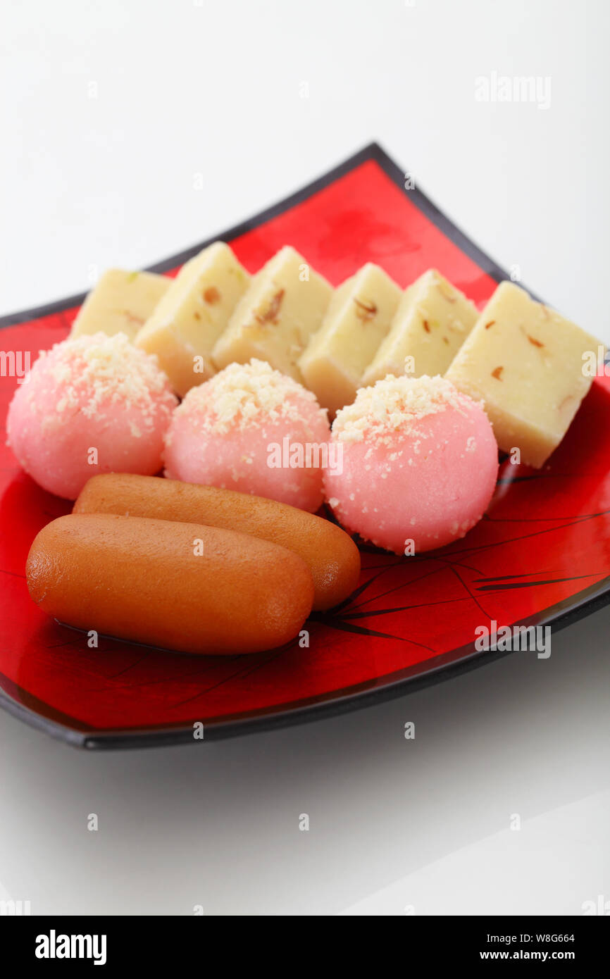 Close up of sweets hi-res stock photography and images - Alamy