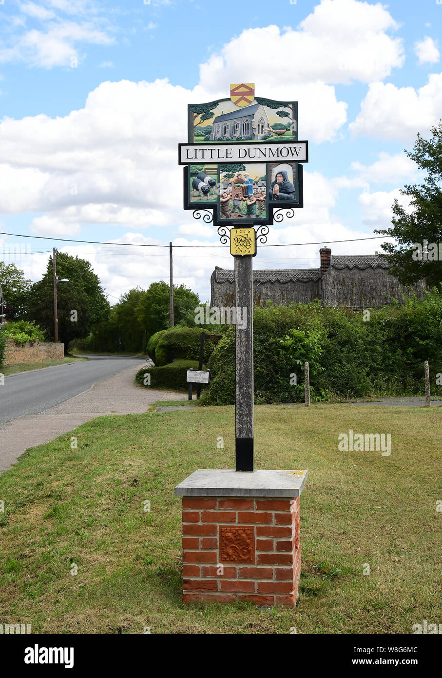 Little dunmow hi-res stock photography and images - Alamy