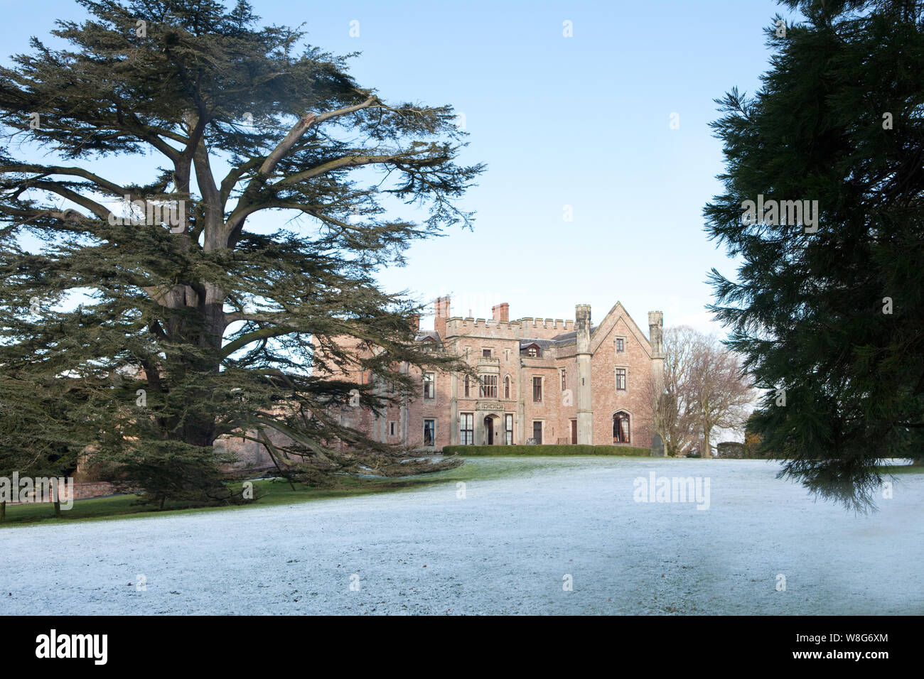 Rowton house hi-res stock photography and images - Alamy