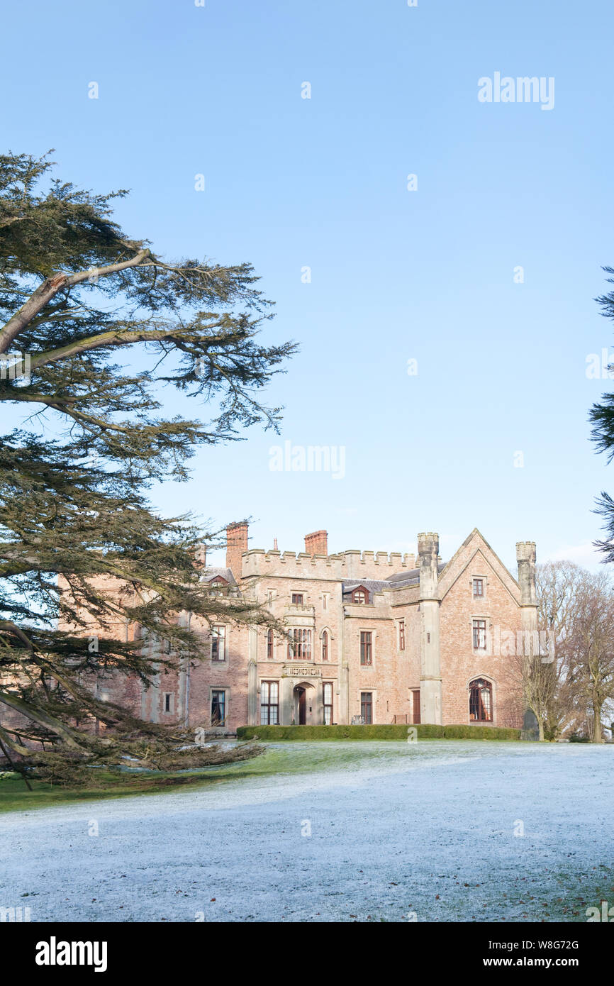 Rowton house hi-res stock photography and images - Alamy