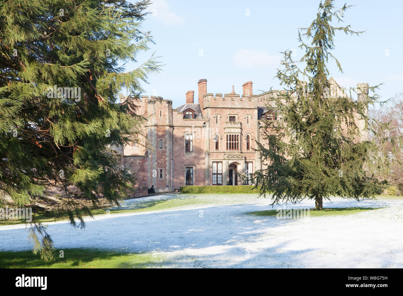 Rowton house hi-res stock photography and images - Alamy